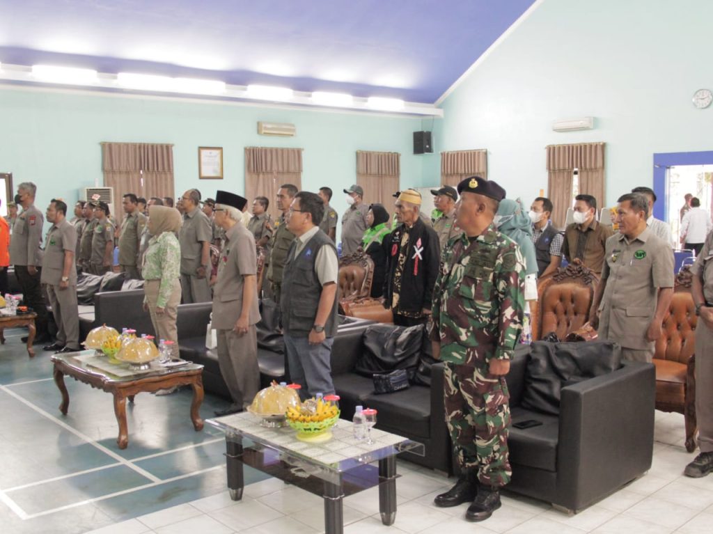 Gelar Musda Ke-VII: Perwakilan Ketua RAPI Nasional Harap Anggota Bisa ...