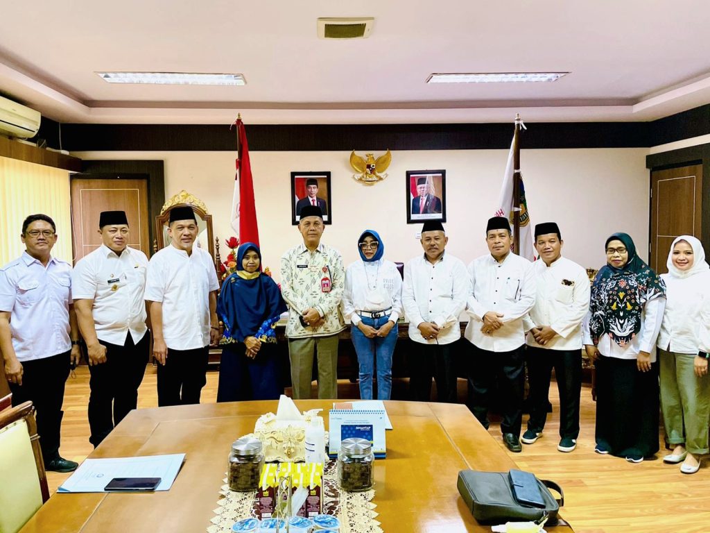 Kontingen Kafilah Korpri Provinsi Sulteng Ikuti MTQ Korpri Tingkat Nasional IV di Padang ...