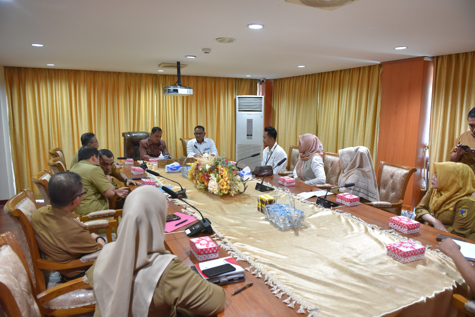 Pemprov. Sulteng Teken Kerjasama Dengan Perum Bulog. - Pemerintah Provinsi Sulawesi Tengah