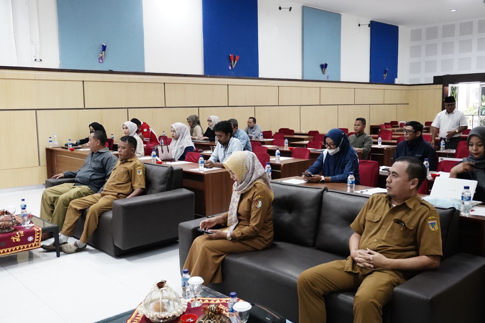 Optimalkan Penyelenggaraan Pelayanan, DPMPTSP Prov. Sulteng Adakan ...