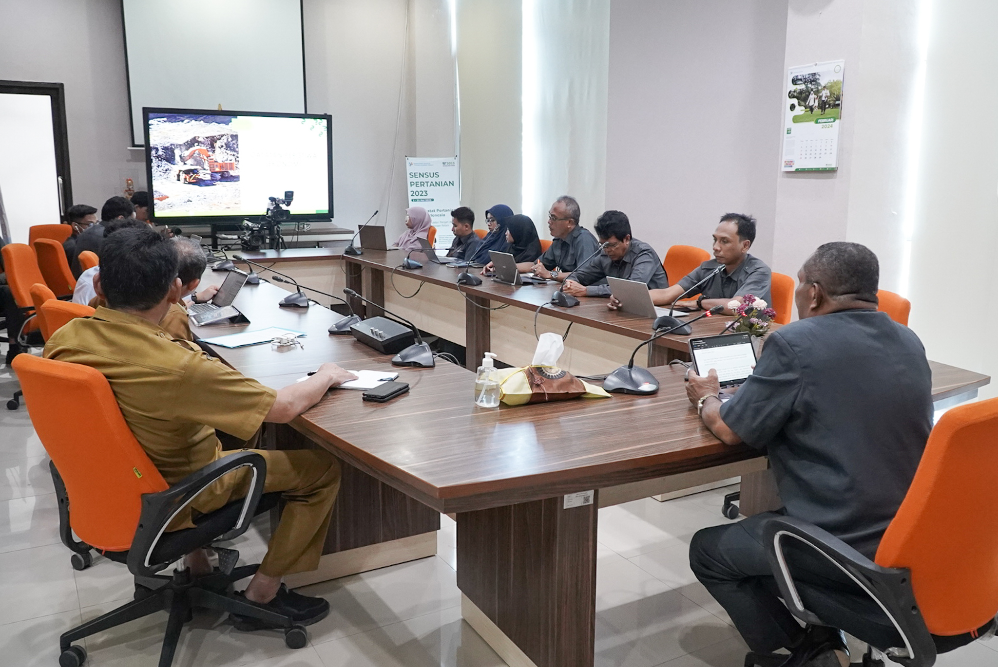 Kepala BPS Sulteng : Pertumbuhan Ekonomi Sulteng 2023, Tumbuh 11,91 ...