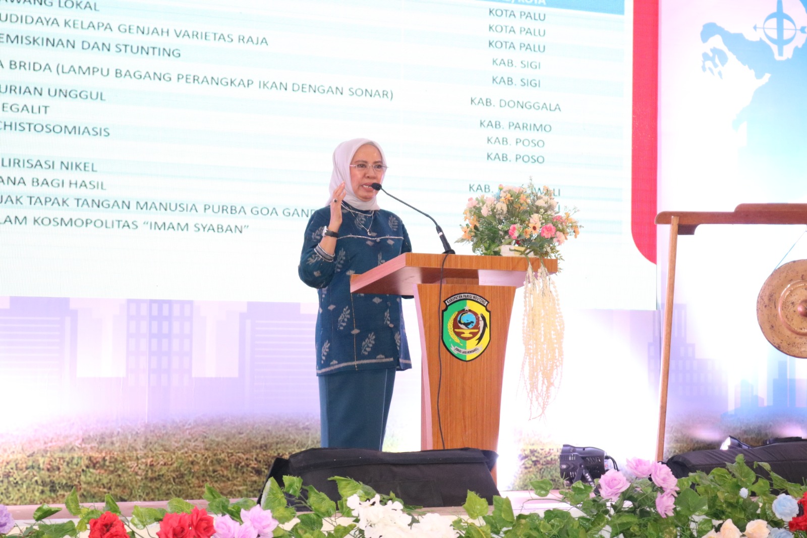 BRIDA Prov. Sulteng Gelar Rakor Riset dan Inovasi Daerah Kab/Kota Tahun ...