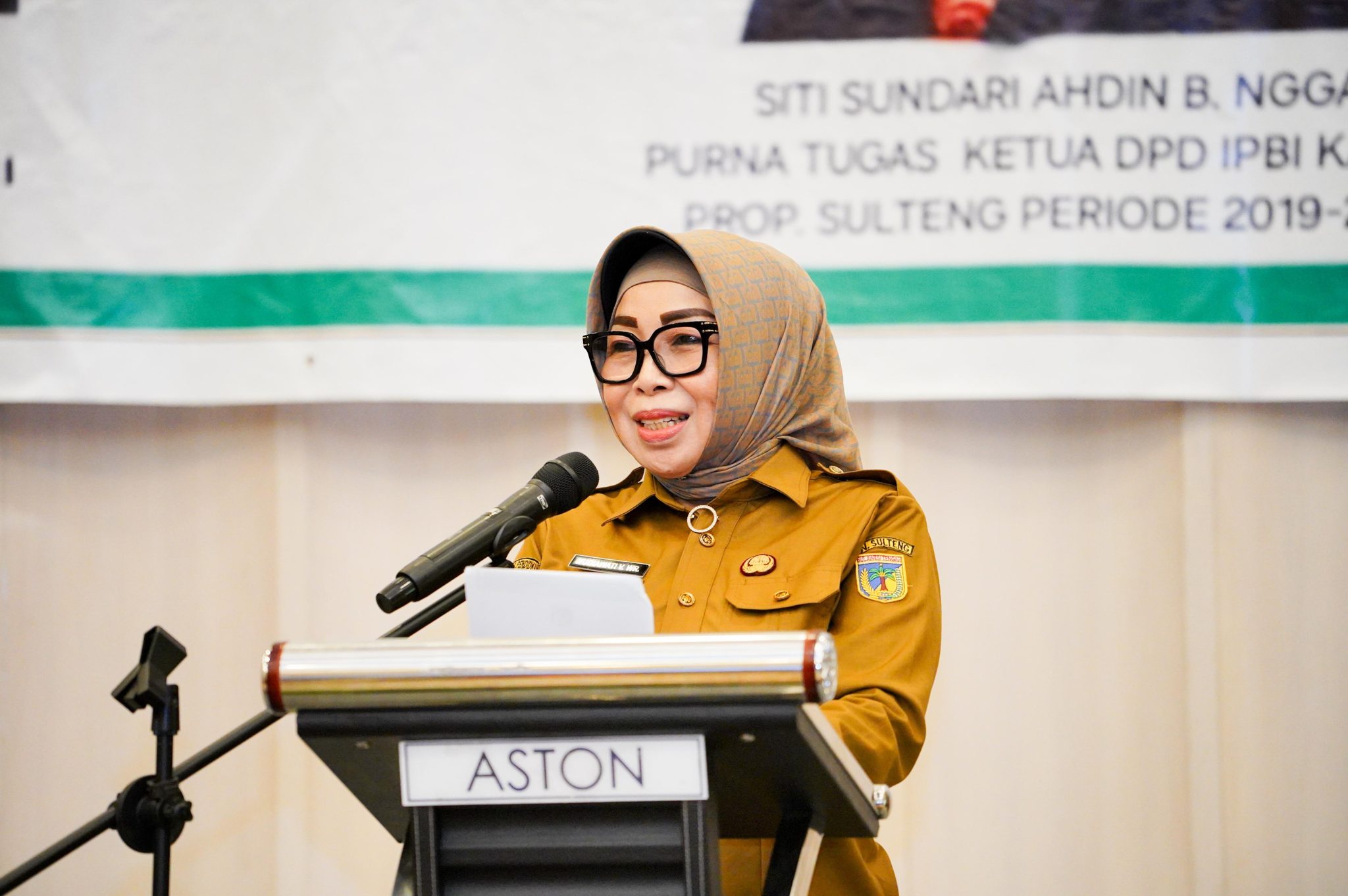 Dewan Pimpinan Daerah IPBI Kartini Sulawesi Tengah Lantik Pengurus Baru ...