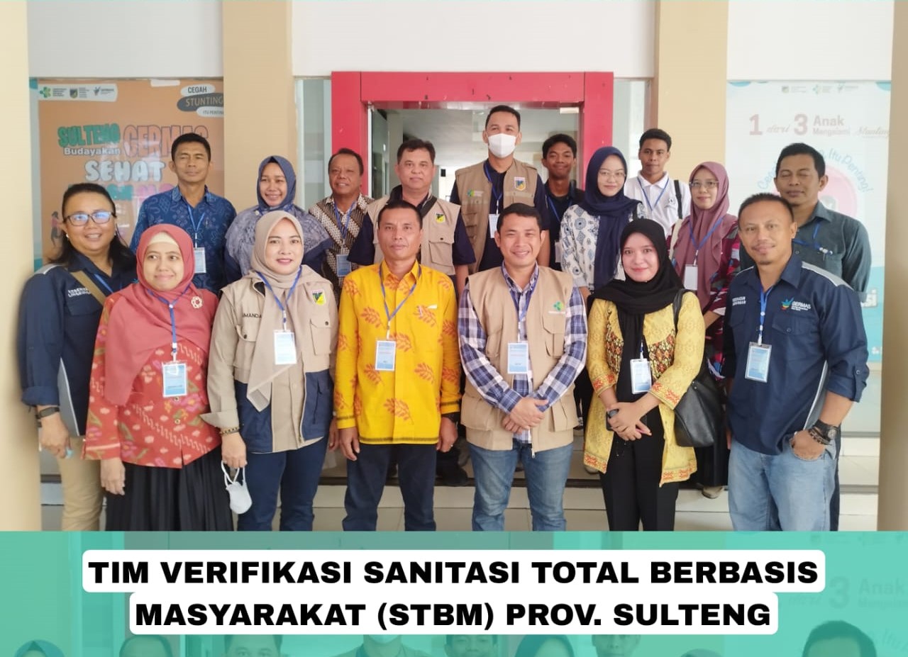 Sulteng Mantapkan Langkah Menuju Stop BABS, Raih Penghargaan Nasional ...